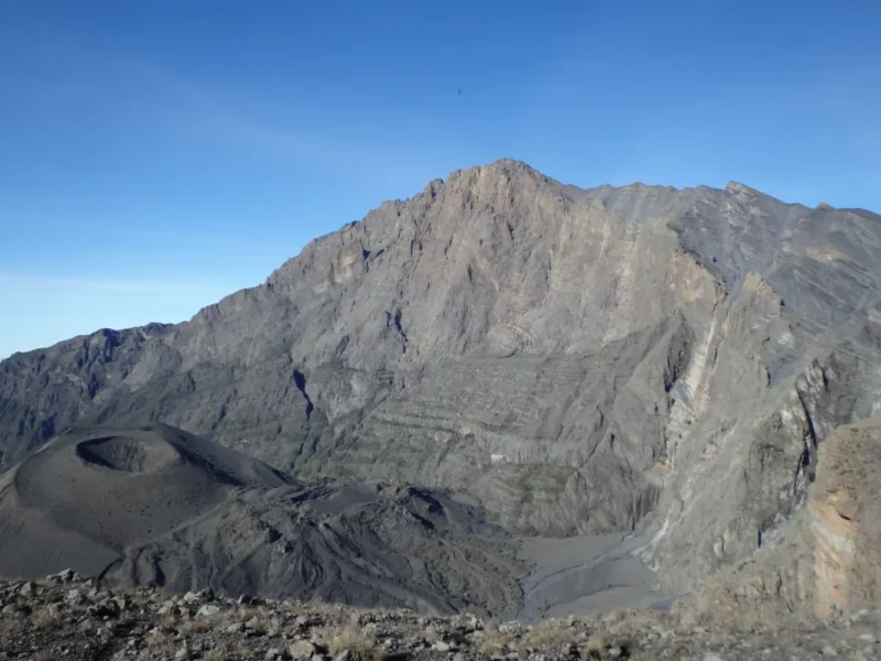 Mt. Meru - Tours and travel with sattexpeds